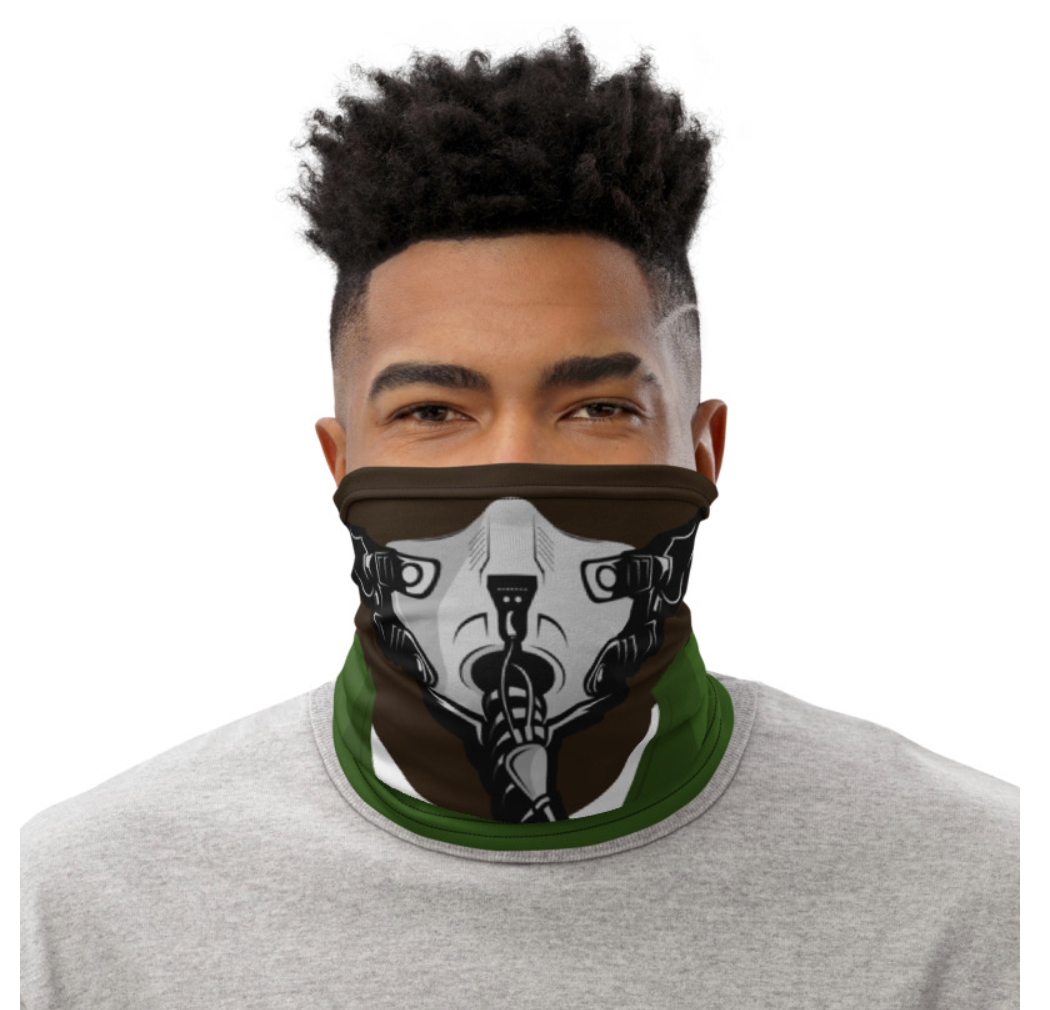 jetting mask