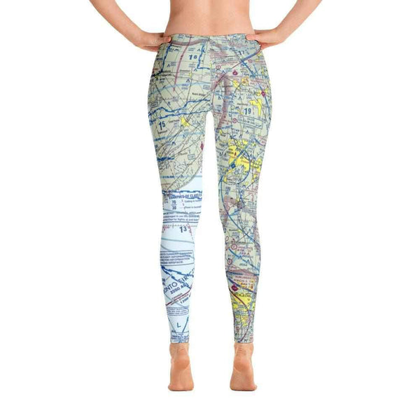 Detroit Sectional Leggings - RadarContact